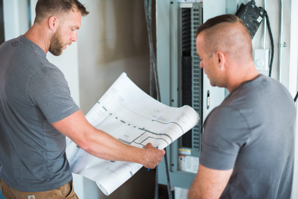 About | PCE Group | Commercial & Residential Electricians | Victoria BC